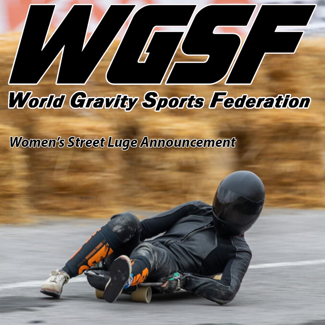 Women’s Street Luge | WGSF