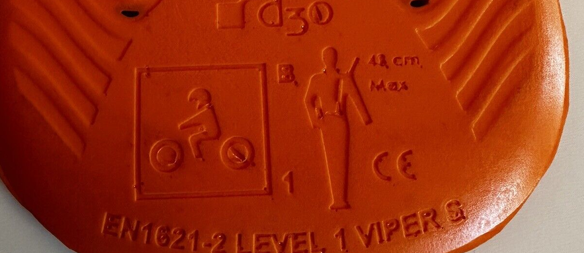 Back Protectors and Helmets | WGSF